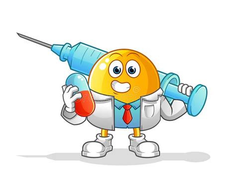 Injection Cartoon Stock Illustrations 12 792 Injection Cartoon Stock