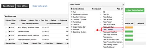 How Can I Add A Test Library Field To Instances Tests Practitest