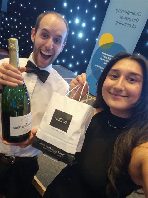 Christopher Clarke On Linkedin Great Night Had By All At The Rtpi West