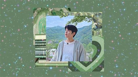 Seungmin Desktop Wallpaper In 2024
