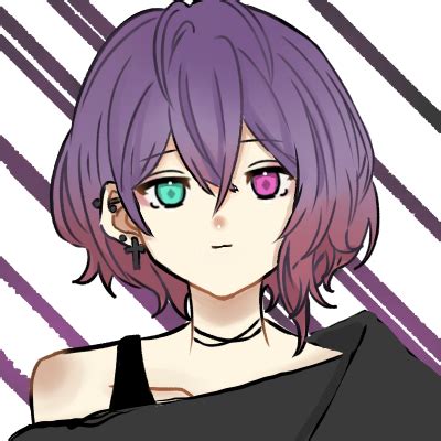 UNTITLED 血型ちゃん 插图 ART street