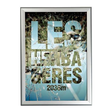 Snap Frames 32mm Mt Displays