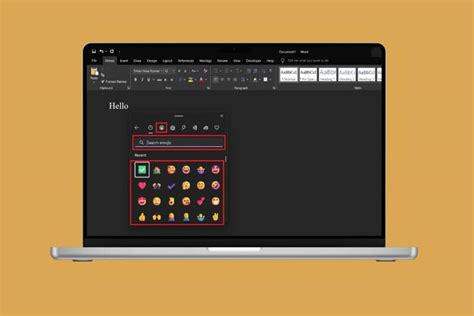 How To Open Emoji Keyboard On Windows 10 11 Techcult