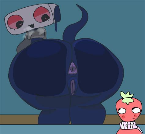 Rule 34 Anus Anus Peek Asshole Big Ass Dandys World Dandys World Dingdingwing Fat Ass Horny