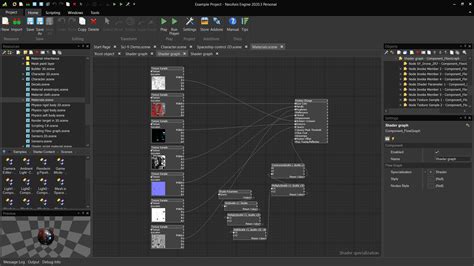 Neoaxis Game Engine 20207 Released