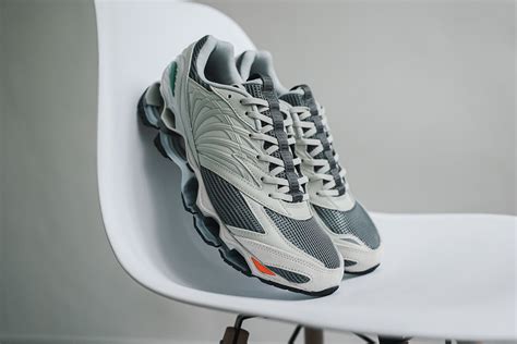 Mizuno Wave Prophecy Ls Graphpaper Kenlu Net