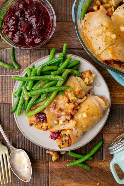 Turkey Stuffing Roll Ups Sweet Tea And Sprinkles