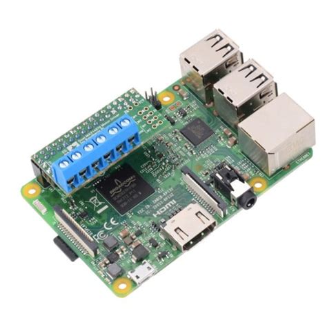 Raspberry Pi 4 Cooling Case Metal Dual Fans Proto Pic