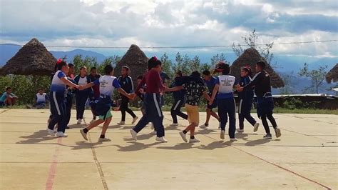 Colegio Horacio Zeballos Gámez danza YouTube