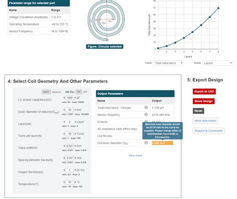 Ldc Coil Design Export Cad Simulation Hardware And System Design