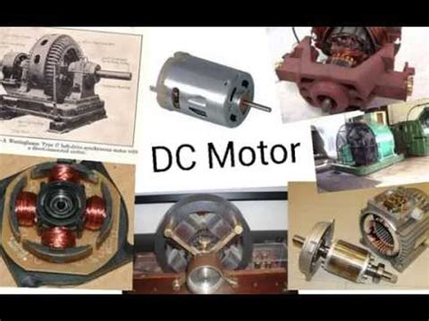 DC Motor IGCSE Physics YouTube