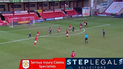 Highlights Crewe Alexandra 1 3 Barnsley Emirates Fa Cup Third Round