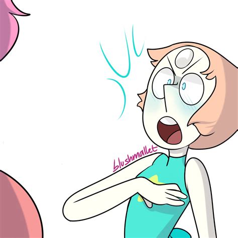 Pearl S Surprised Expression Censored Steven Universe Know Your Meme