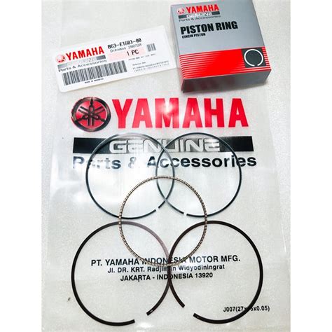 Ring SEHER PISTON VIXION R 15 MX KING 2PV E1603 ORIGINAL Shopee
