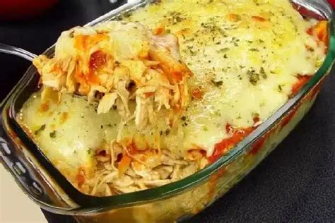 Receitas Com Frango Para Jantar Receitinhas Caseiras