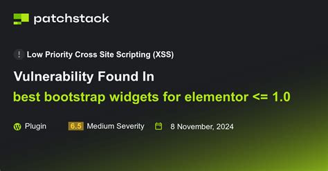 wordpress best bootstrap widgets for elementor plugin
