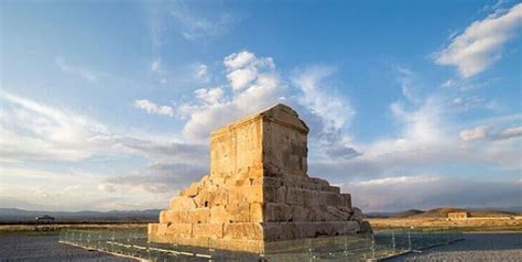 فیلم پاسارگاد، آرامگاه کوروش یا مقبره مادر سلیمان؟ خبرگزاری فارس