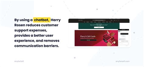 Enterprise Chatbots—benefits And Examples Anyforsoft