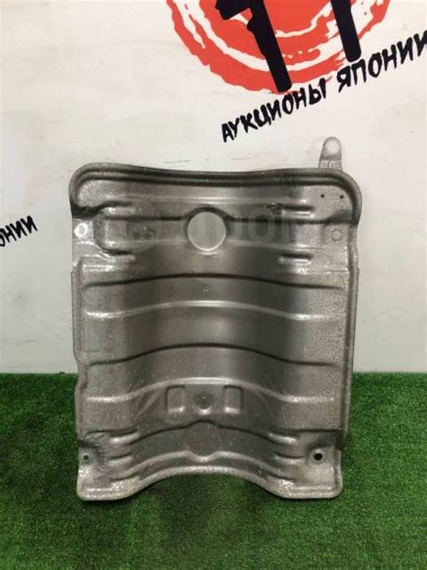 Купить Термоэкран глушителя Toyota Gaia ACM10G. 1Azfse. 2004г. в в ...