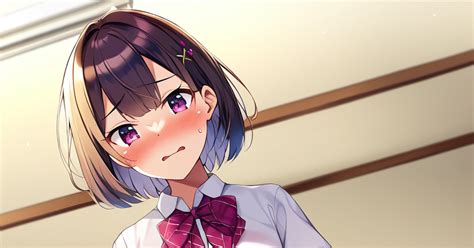 女の子 他の子にはこんなことさせないでね たべごろのイラスト Pixiv