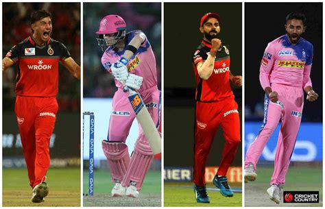 Ipl 2019 Rcb Vs Rr Match 49 Will Virat Kohli Be Rested Can Rajasthan