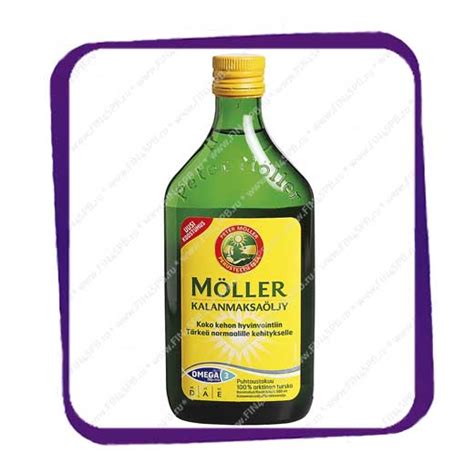 Moller Omega-3 (Мёллер Омега-3) 250 ml. | Витамины | Купить в Санкт ...
