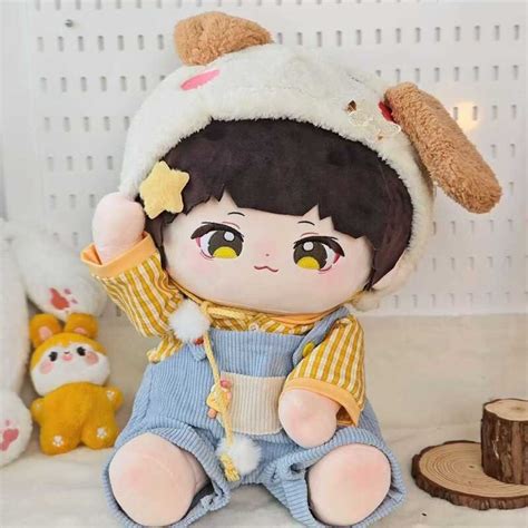 Blue Lock 40cm Cotton Doll Isgi Yoichi Honey Lark Nagi Seishiro Cute