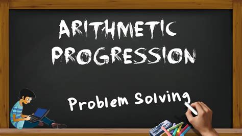 Arithmetic Progressions Problem Solving Math Letstute YouTube