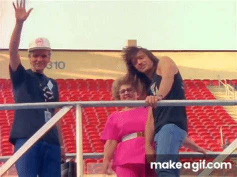 Bon Jovi Access All Areas A Rock Roll Odyssey Documentary On Make A Gif Bon Jovi