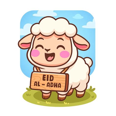 Vektor Kartun Domba Lucu Unduh Vektor Berkualitas Tinggi Gratis Dari