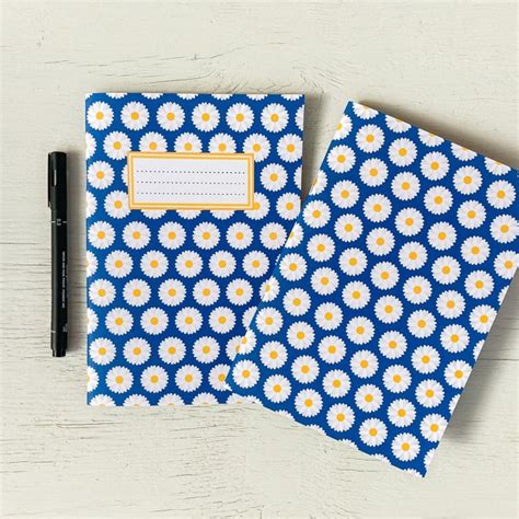 Dot Grid Notebook Etsy