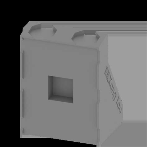 Cyberpunk L 69 Zhuo Stl Files For 3d Printing Gambody Stock