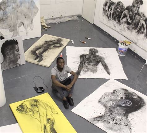 7 Emerging Artists To Watch In South Africa Pavillon 54 Limited