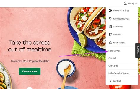 How To Delete HelloFresh Account PC And Apps