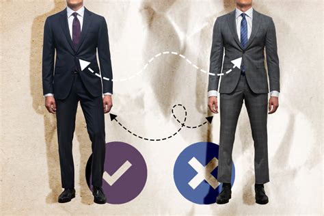 Tailoring 101 A Mans Guide To The Perfect Fit Fashion Cloths