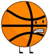 Basketball Bfdi Object Shows Community Fandom