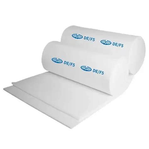 Fire Retardant Filter Cotton Ceiling Filter Cotton China Ceiling