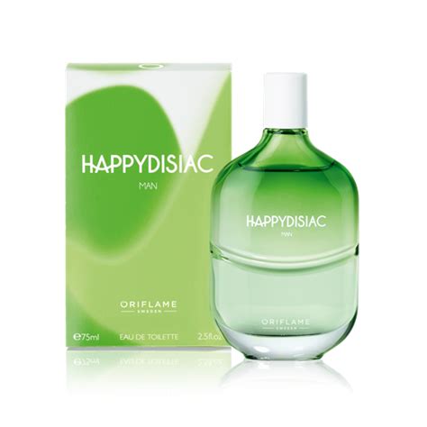 Oriflame Happydisiac Man | отзывы
