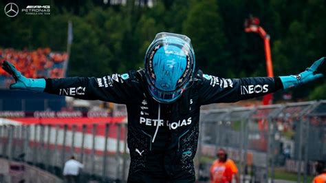 George Russell T Pose Racing Driver Poses