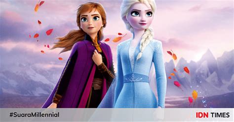 Kenapa Elsa Dan Anna Bukan Disney Princess
