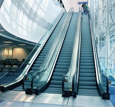 Commercial Escalators At Rs 600000 Piece Commercial Escalator