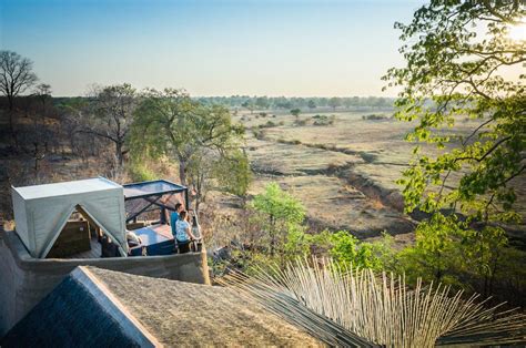A Look Inside Zambias Newest Safari Lodge Puku Ridge