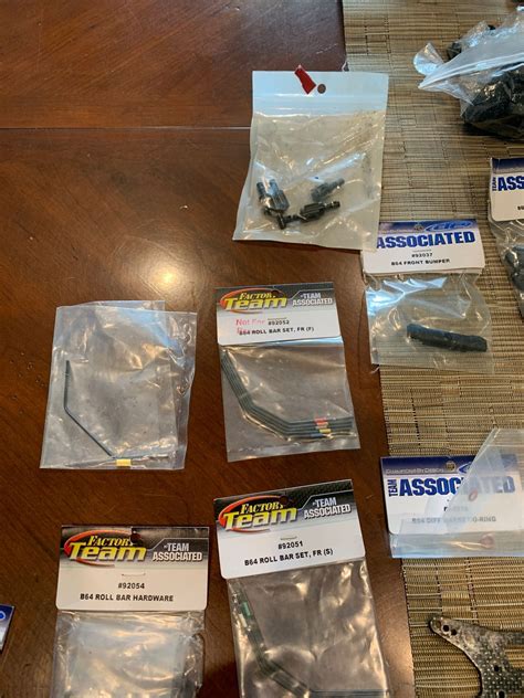 B Parts Lot R C Tech Forums