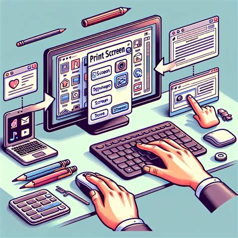 Jak zrobić screena na komputerze Blog technologiczny