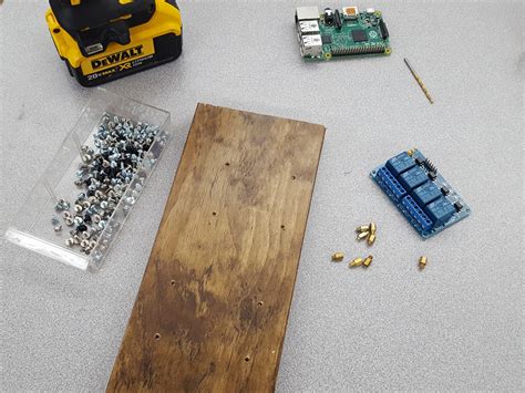 Heating System Control With A Raspberry Pi Part The Build CareTech Computing