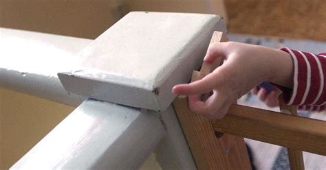 Trappgrind återkallas Kan Vara Farlig För Barn Svt Nyheter