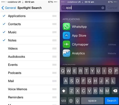 How To Make Spotlight Search More Efficient Useful And Less Crowded Tip IOS Hacker