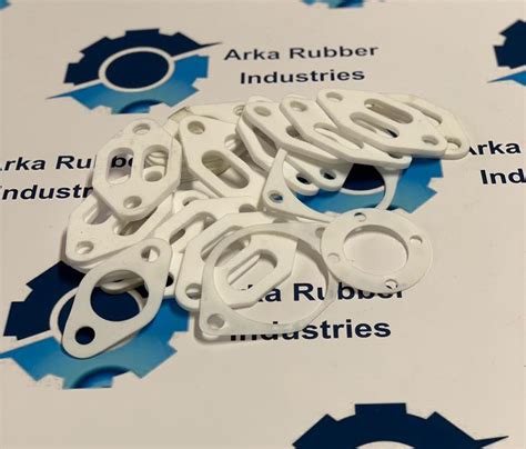 تفلون پی تی اف ای Ptfe صنایع لاستیکی آرکا آرکا صنعت