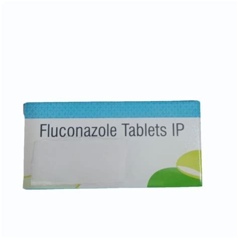 Fluconazole 200mg Tablet At ₹ 75strip Forcan Tablet In Raigad Id 2856581810497