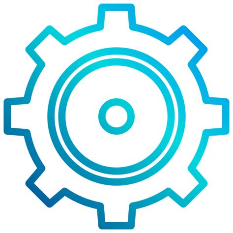 Setting Xnimrodx Lineal Gradient Icon